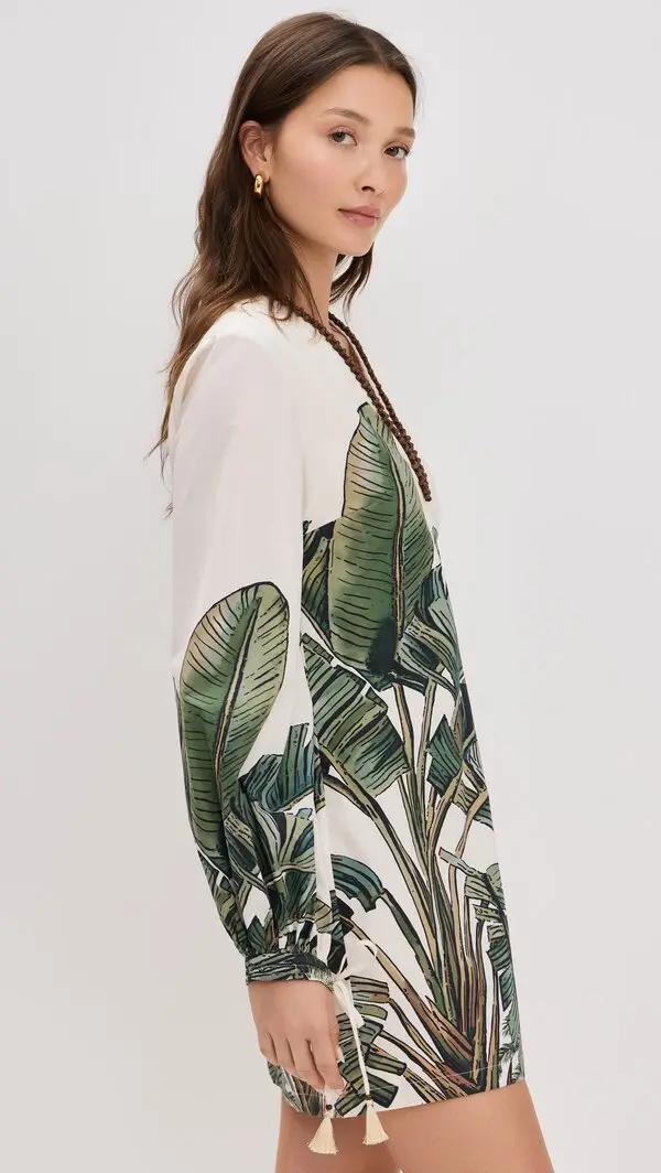 Coqueta Soy Mini Dress