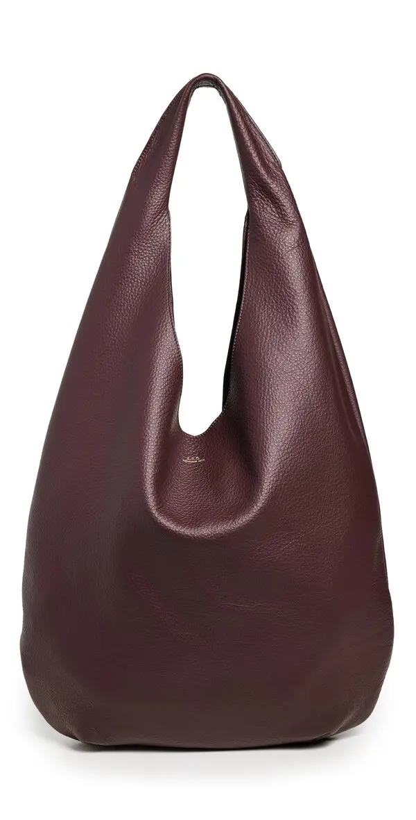 A.p.c. Le Neige Hobo Bag