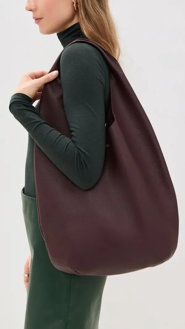 A.p.c. Le Neige Hobo Bag