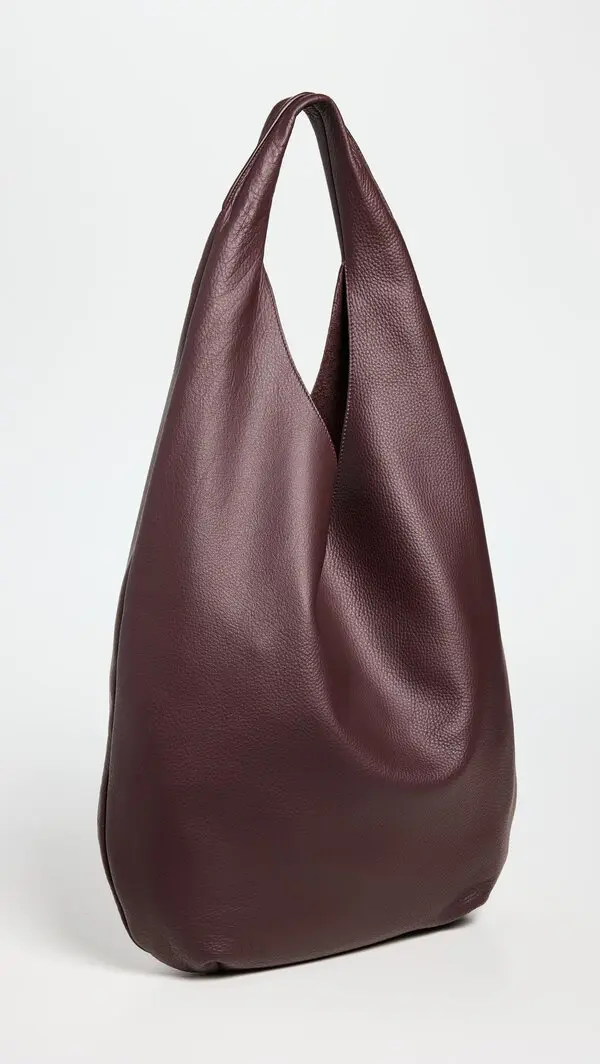 A.p.c. Le Neige Hobo Bag