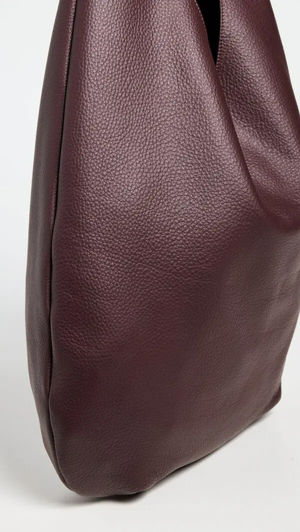 A.p.c. Le Neige Hobo Bag