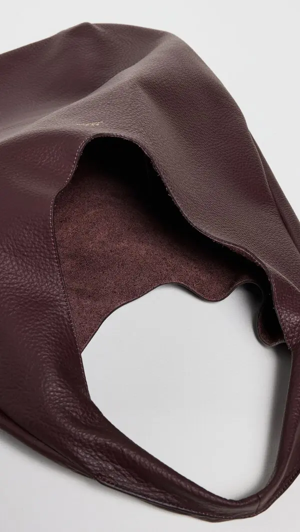 A.p.c. Le Neige Hobo Bag