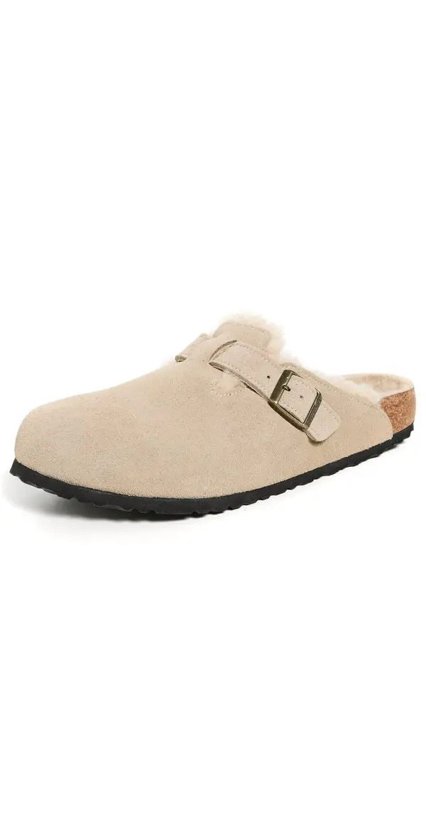 BIRKENSTOCK Boston Soft Footbed Clogs