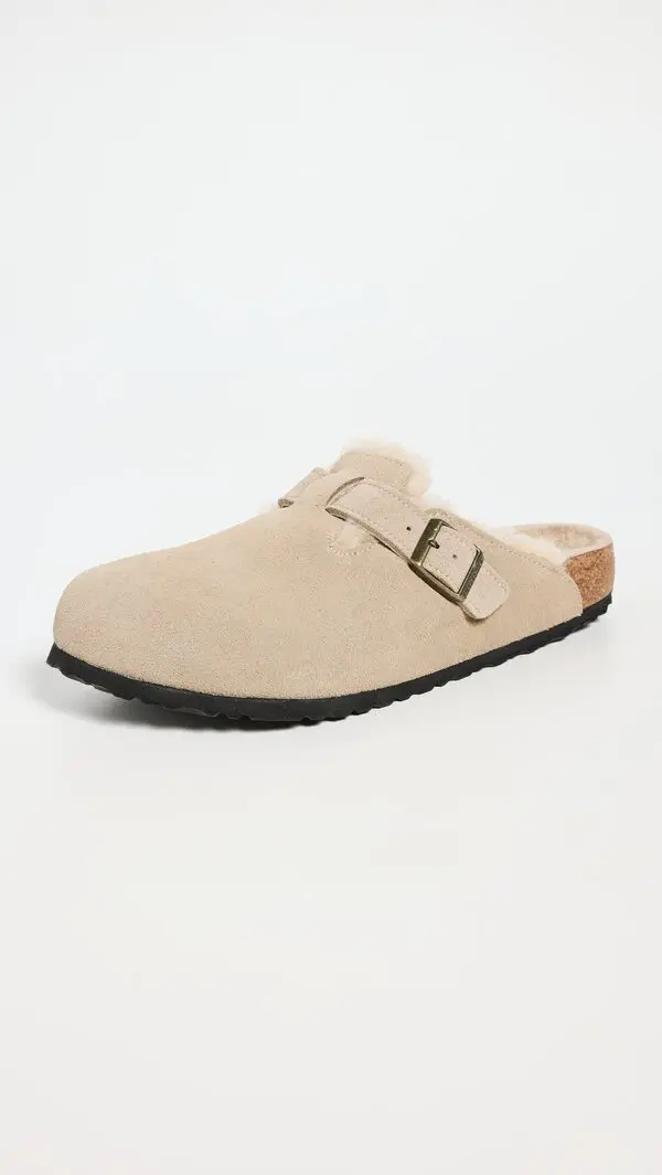 BIRKENSTOCK Boston Soft Footbed Clogs