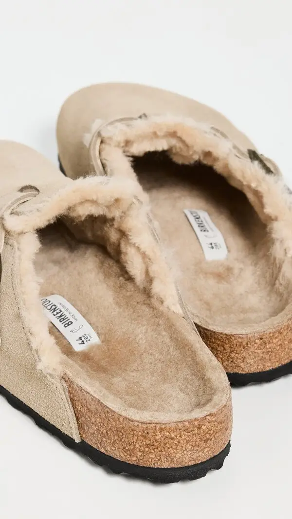 BIRKENSTOCK Boston Soft Footbed Clogs