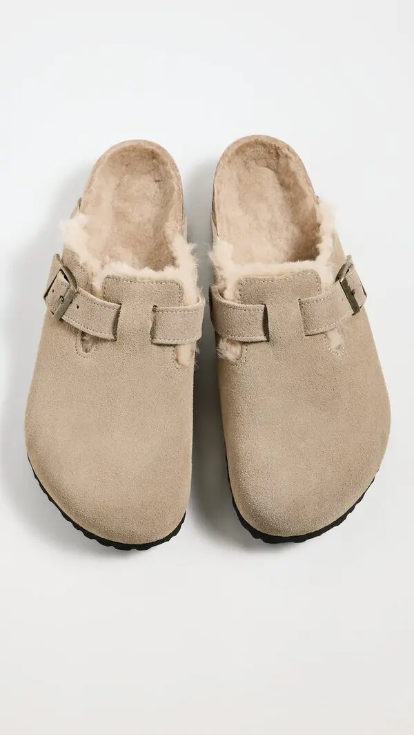 BIRKENSTOCK Boston Soft Footbed Clogs