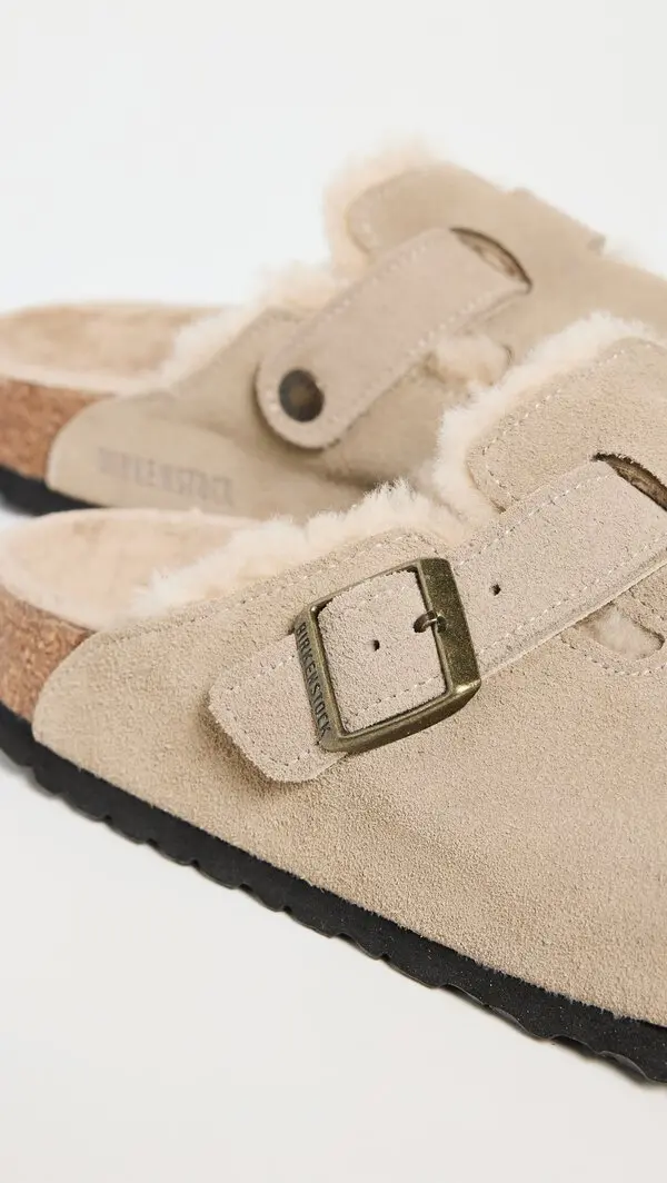 BIRKENSTOCK Boston Soft Footbed Clogs