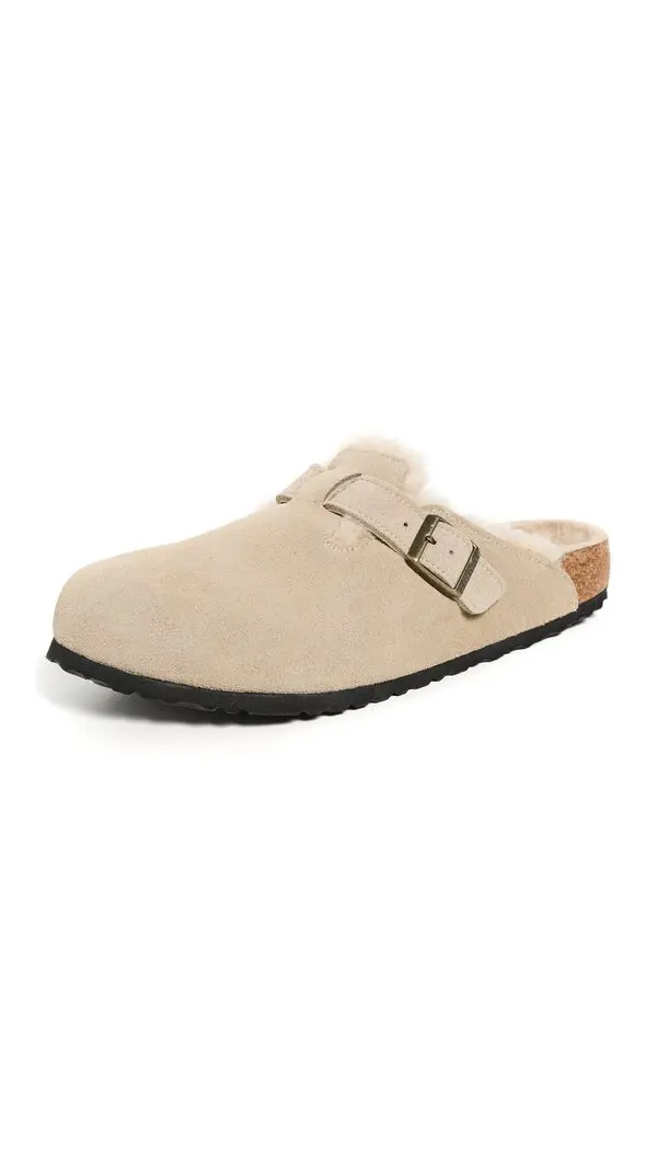 BIRKENSTOCK Boston Soft Footbed Clogs