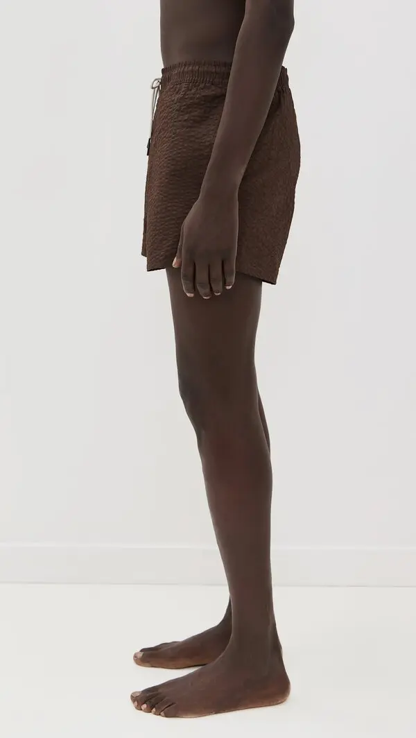 Oas Espresso Calo Swim Shorts 4