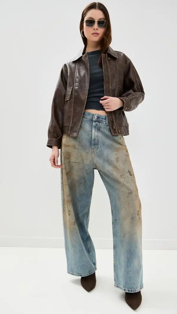 Free People Ever Had Tee - Black