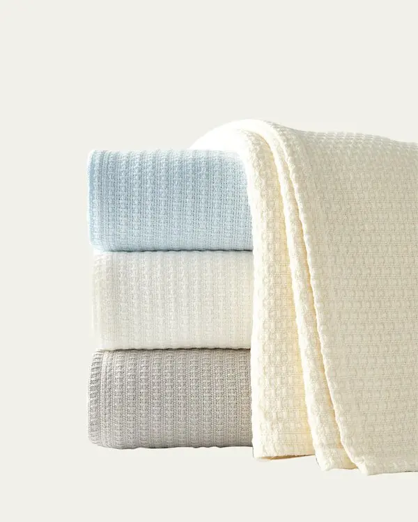 SFERRA Marcus Tara Blanket, 120" X 100