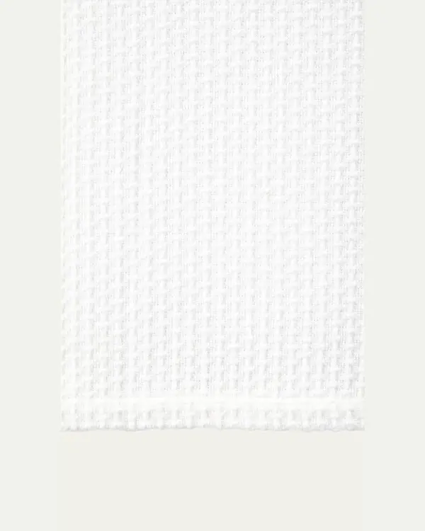 SFERRA Marcus Tara Blanket, 120" X 100
