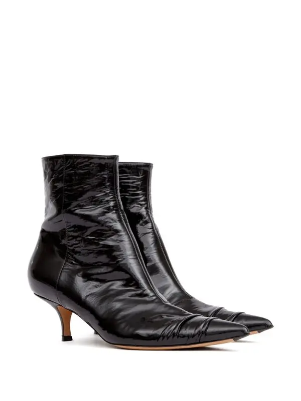 MAISON MARGIELA 55mm Kinkies Ankle Boots