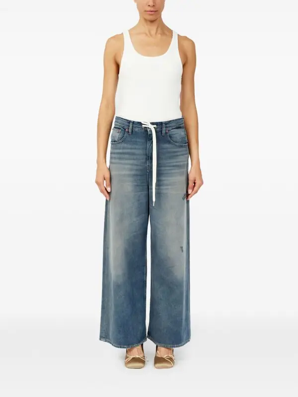 MAISON MARGIELA Wide-leg Jeans