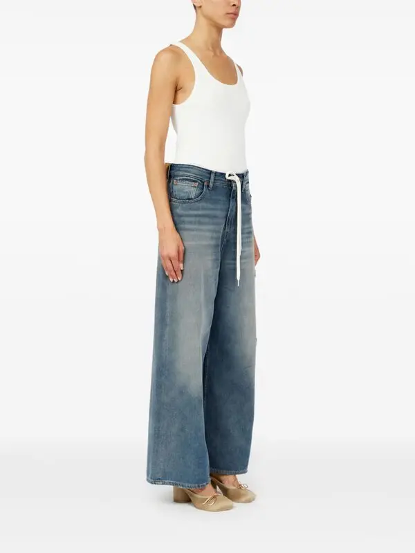 MAISON MARGIELA Wide-leg Jeans