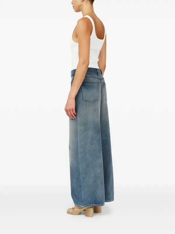 MAISON MARGIELA Wide-leg Jeans