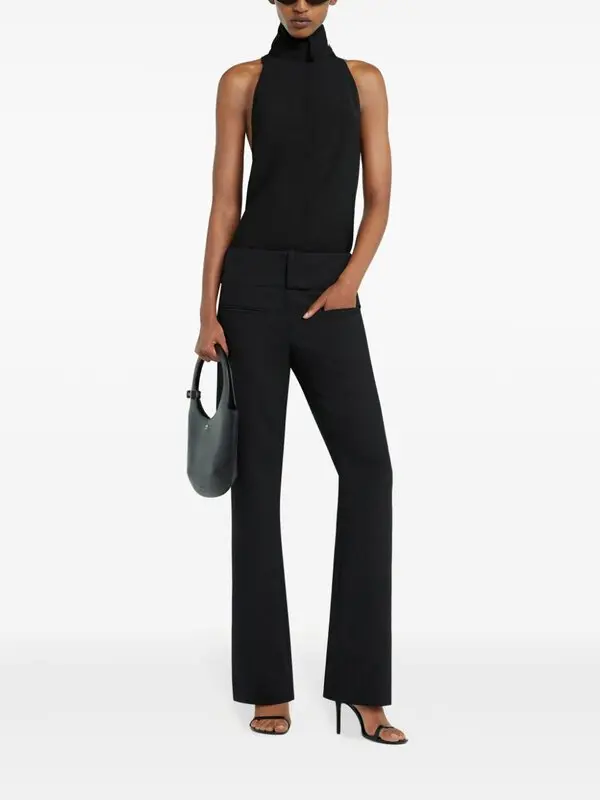 COURREGES Sleeveless Blouse