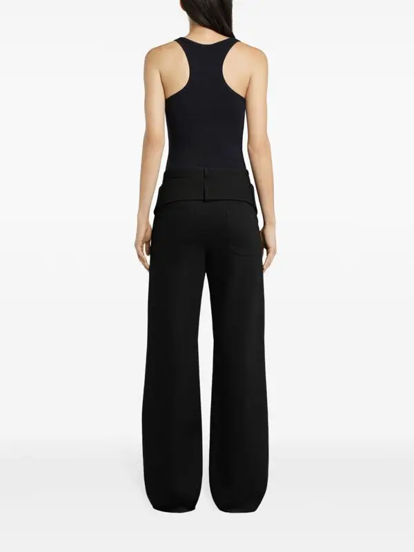 COURREGES Oblique 90's Tank Top