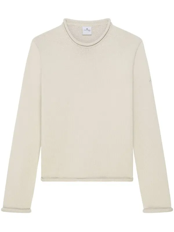 COURREGES Knit Sweater - Neutrals
