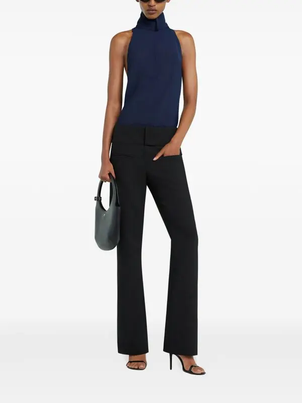 COURREGES Sleeveless Tank Top