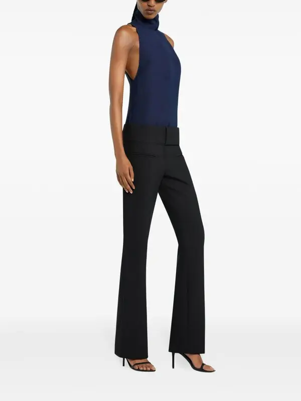 COURREGES Sleeveless Tank Top