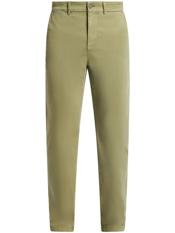 7 For All Mankind Mid-rise Chinos