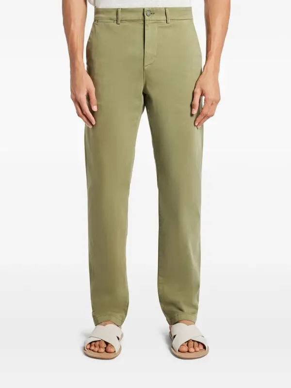 7 For All Mankind Mid-rise Chinos