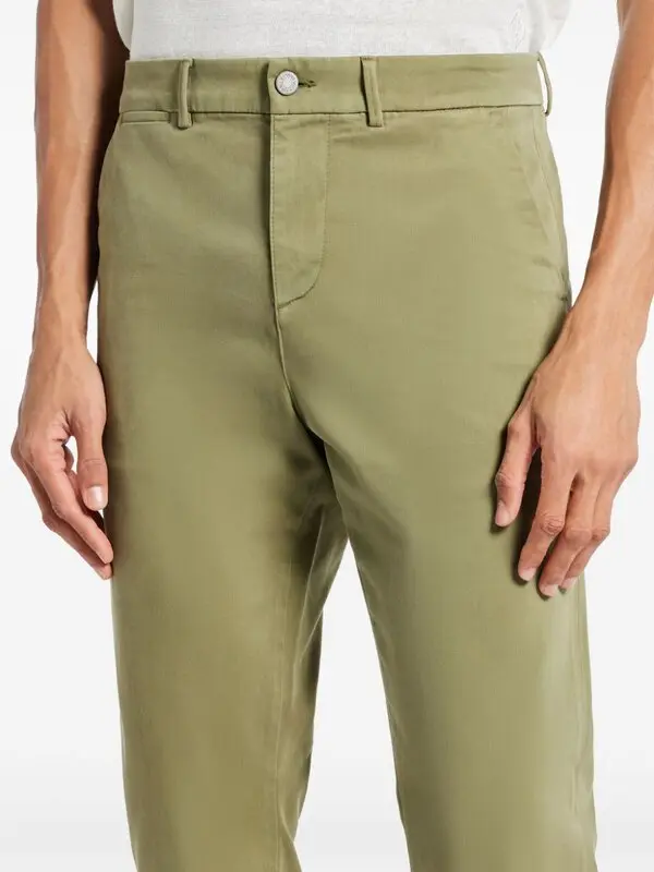 7 For All Mankind Mid-rise Chinos