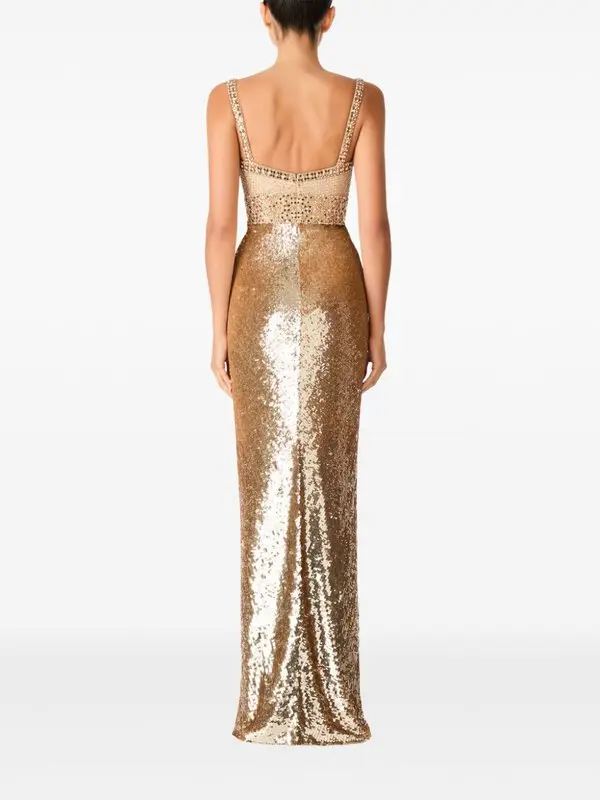 Jenny Packham Only You Gown - Gold