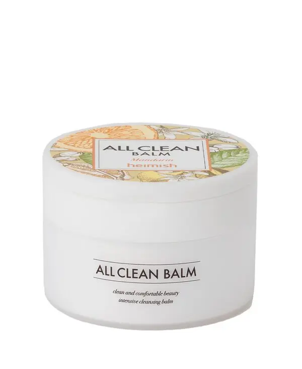HEIMISH All Clean Balm Mandarin