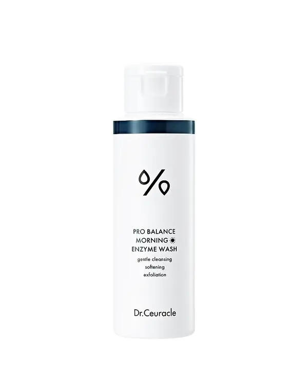 DR. CEURACLE Pro Balance Morning Enzyme Wash - No Color