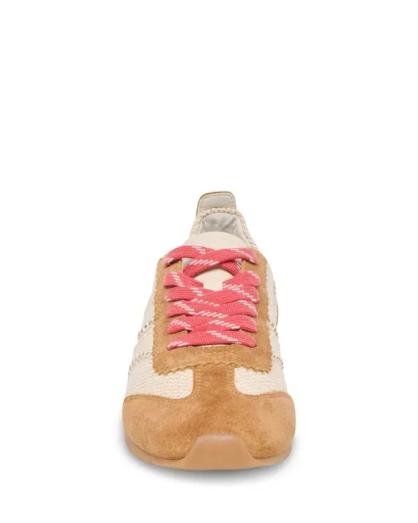 Dolce Vita Delany Sneakers - Brown Multi