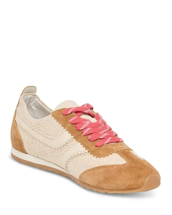Dolce Vita Delany Sneakers - Brown Multi