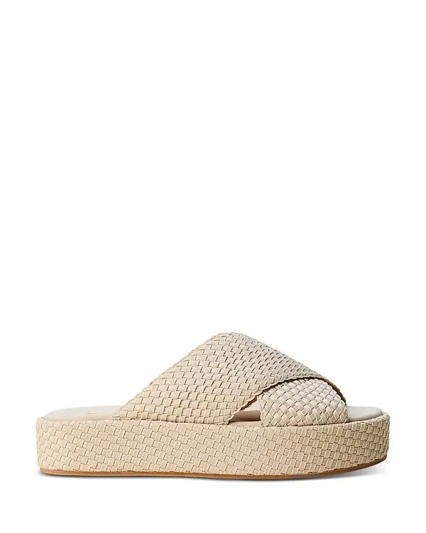 NAGHEDI Laguna Platform Sandals