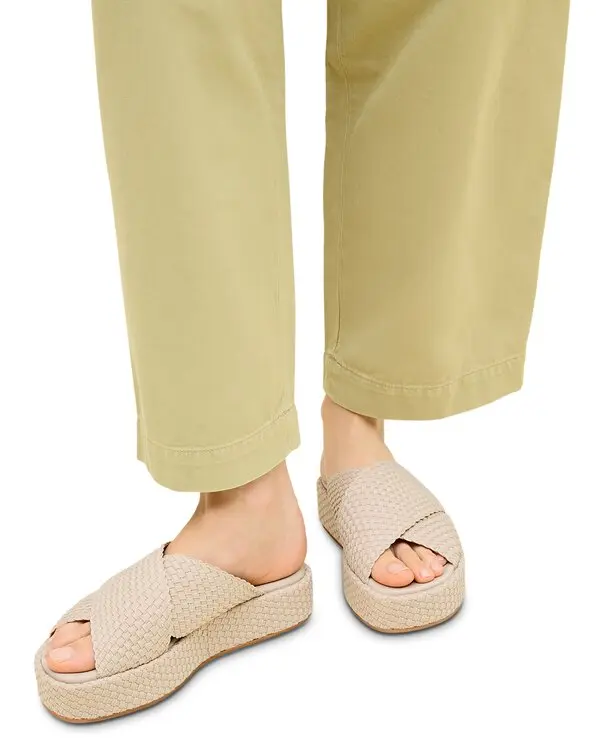 NAGHEDI Laguna Platform Sandals