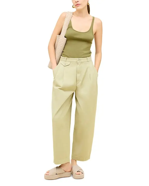 NAGHEDI Laguna Platform Sandals