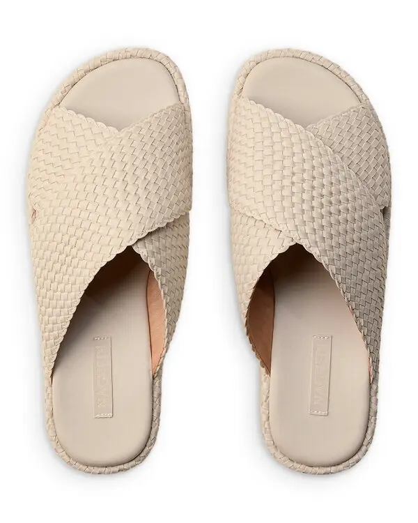NAGHEDI Laguna Platform Sandals