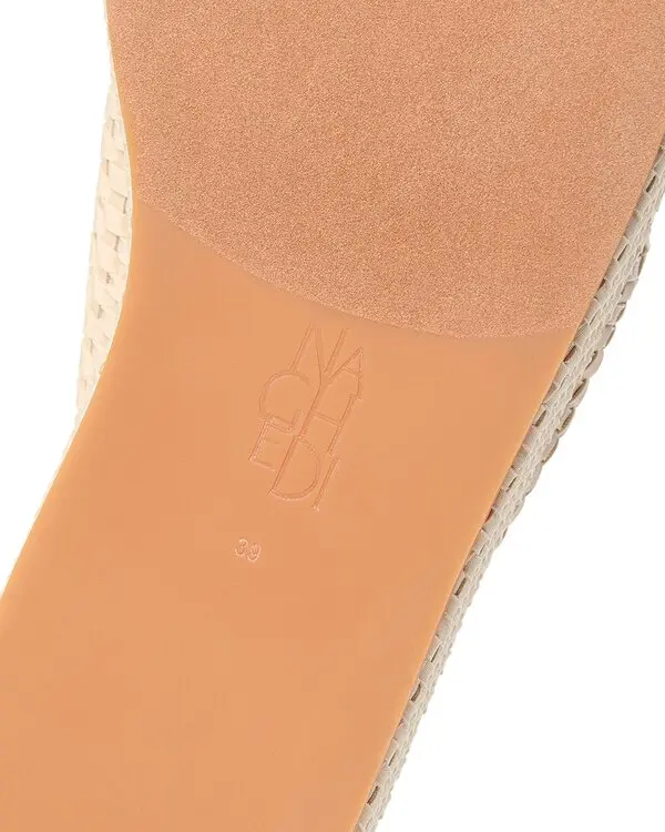 NAGHEDI Laguna Platform Sandals