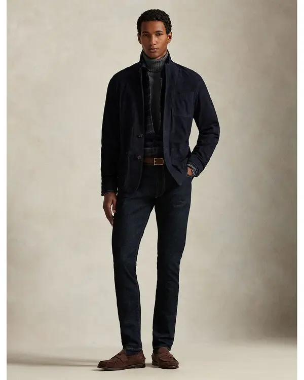 Polo Ralph Lauren Suede Jacket