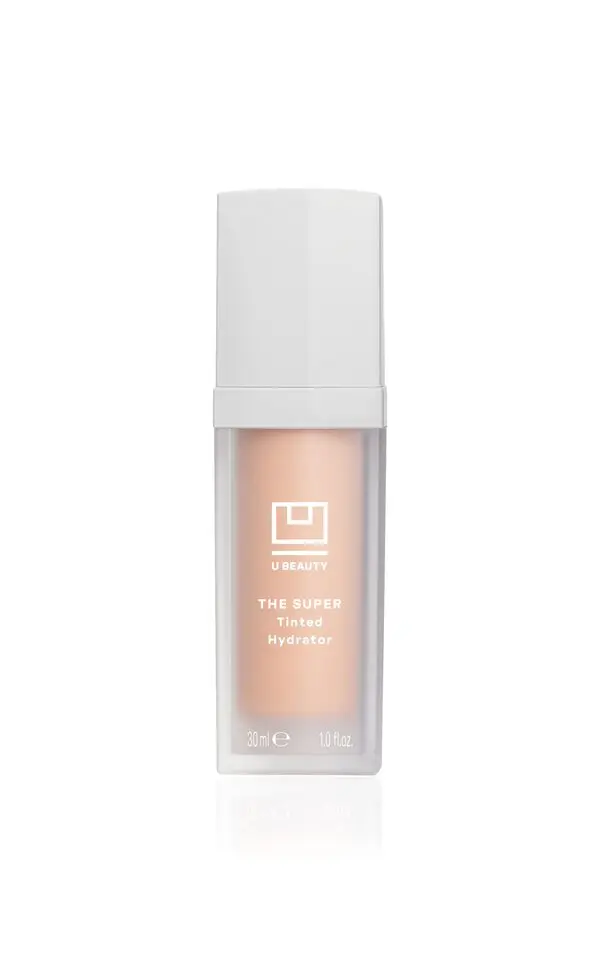 U BEAUTY The Super Tinted Hydrator Shade 01 Fair With Rosy Undertones - Universal