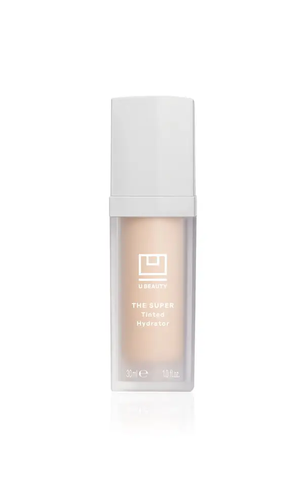 U BEAUTY The Super Tinted Hydrator Shade 01 Fair With Rosy Undertones - Universal