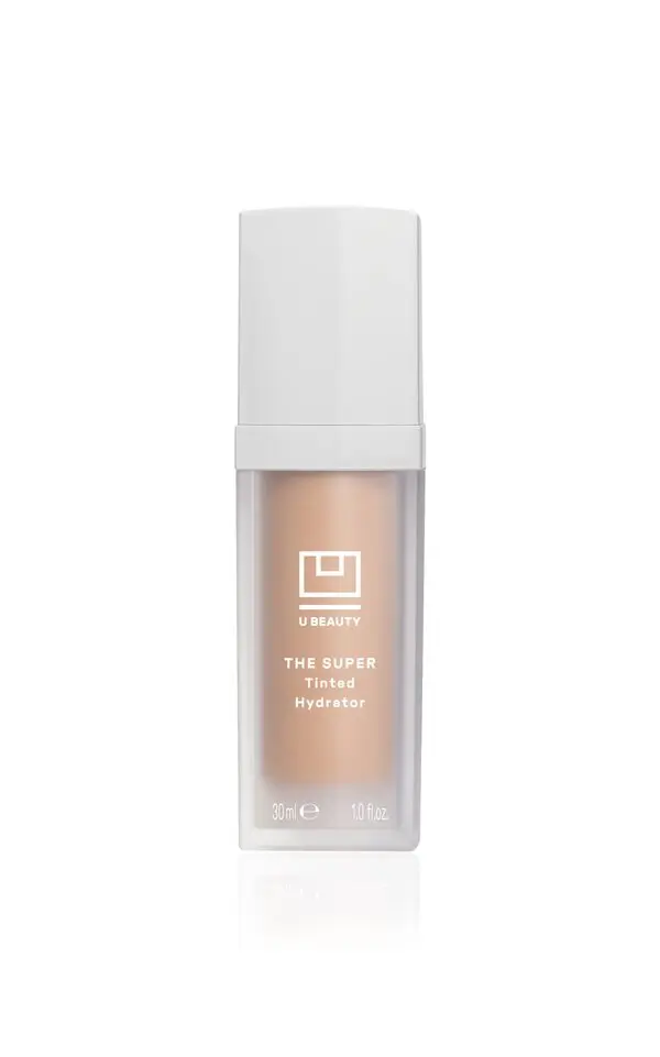 U BEAUTY The Super Tinted Hydrator Shade 10 Very Deep With Cool Undertones - Universal