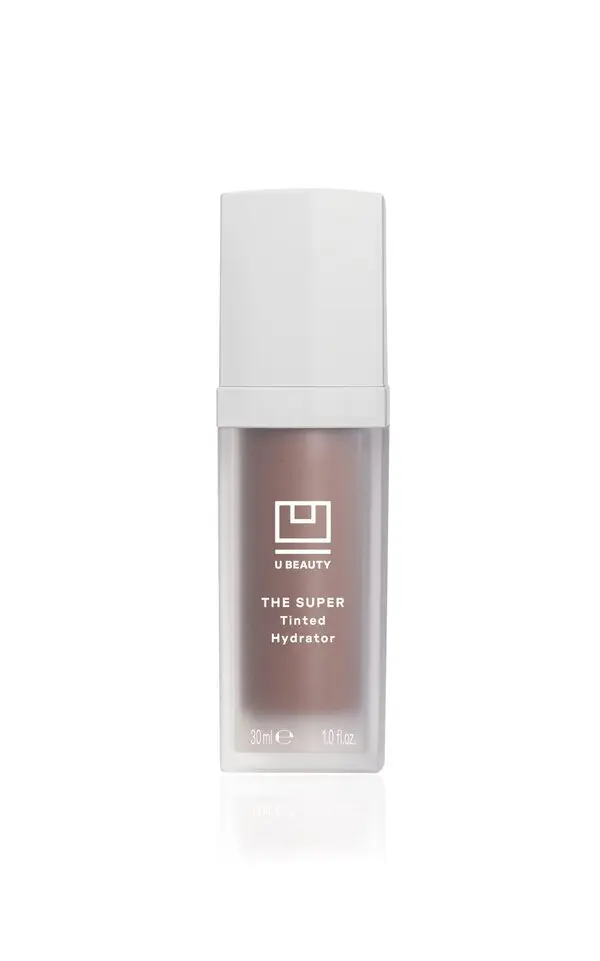 U BEAUTY The Super Tinted Hydrator Shade 09 Deep With Rosy Undertones - Universal