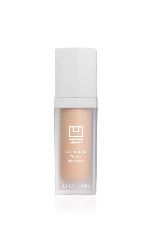 U BEAUTY The Super Tinted Hydrator Shade 04 Light-medium With Warm Undertones - Universal