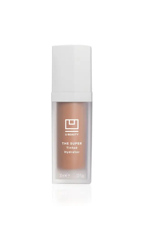 U BEAUTY The Super Tinted Hydrator Shade 04 Light-medium With Warm Undertones - Universal