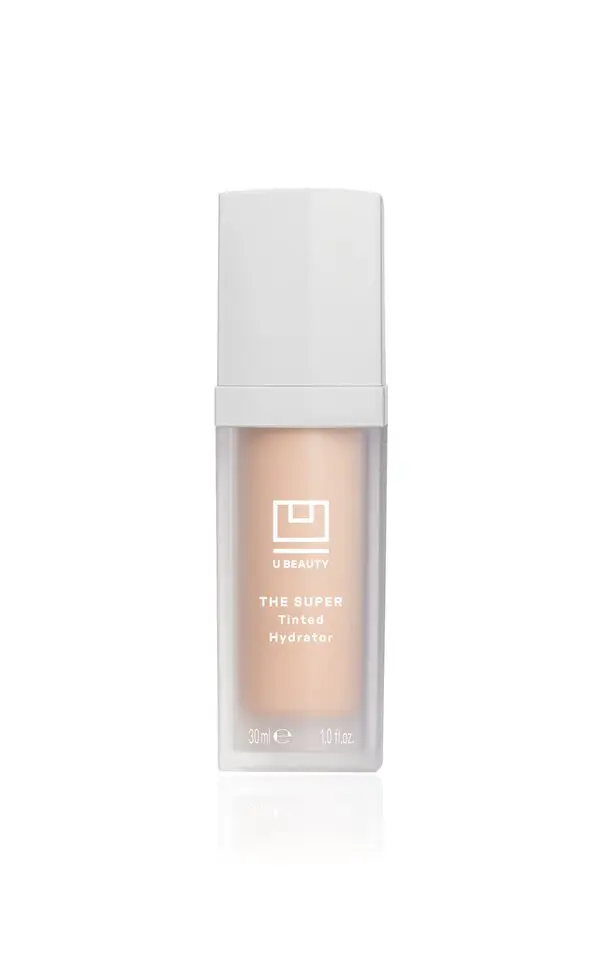 U BEAUTY The Super Tinted Hydrator Shade 04 Light-medium With Warm Undertones - Universal