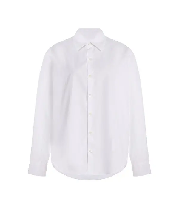 comme si - Classica Cotton Poplin Shirt