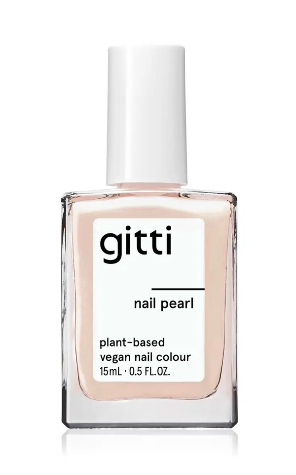 GITTI Nail Pearl - Nude