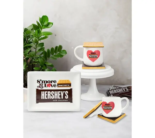 GODINGER Hershey's S'mores Mug