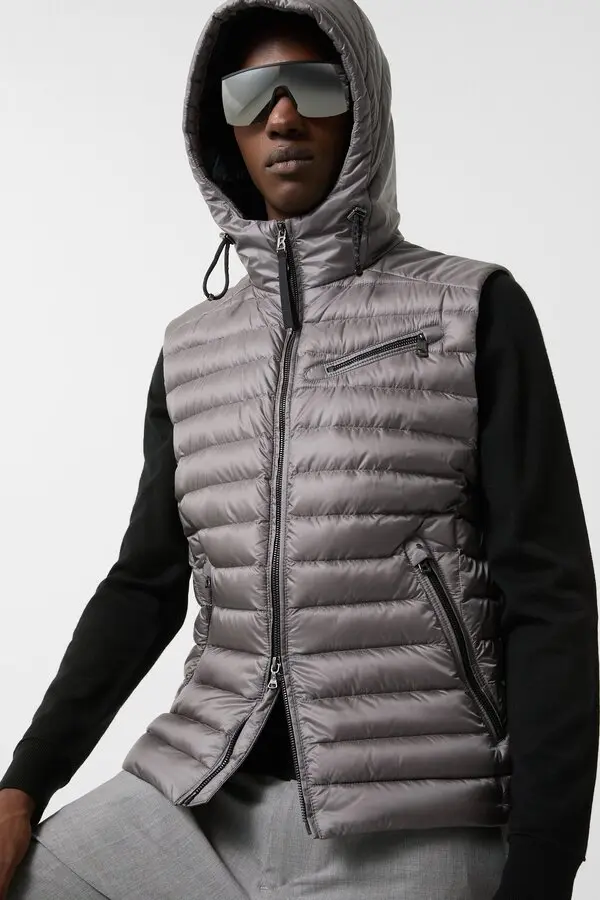 Bogner Lonne Lightweight Down Vest